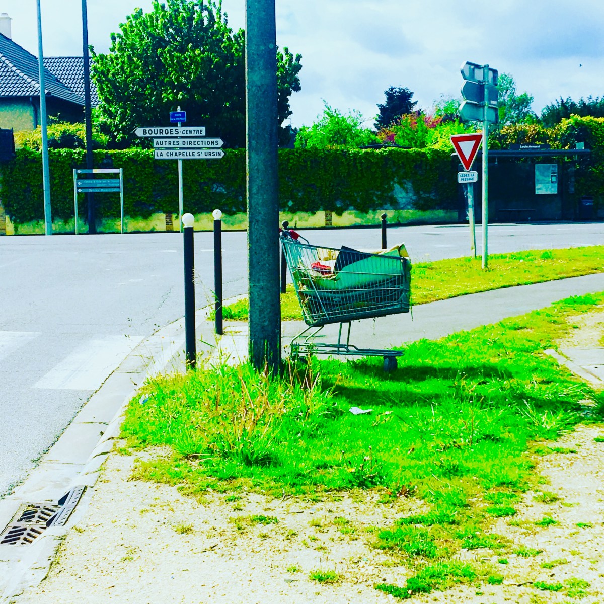 Summer Places – Going Up The Country – Chez Nick