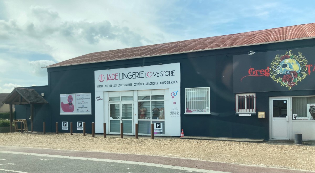 N154-French Neo Rural – Chez Nick